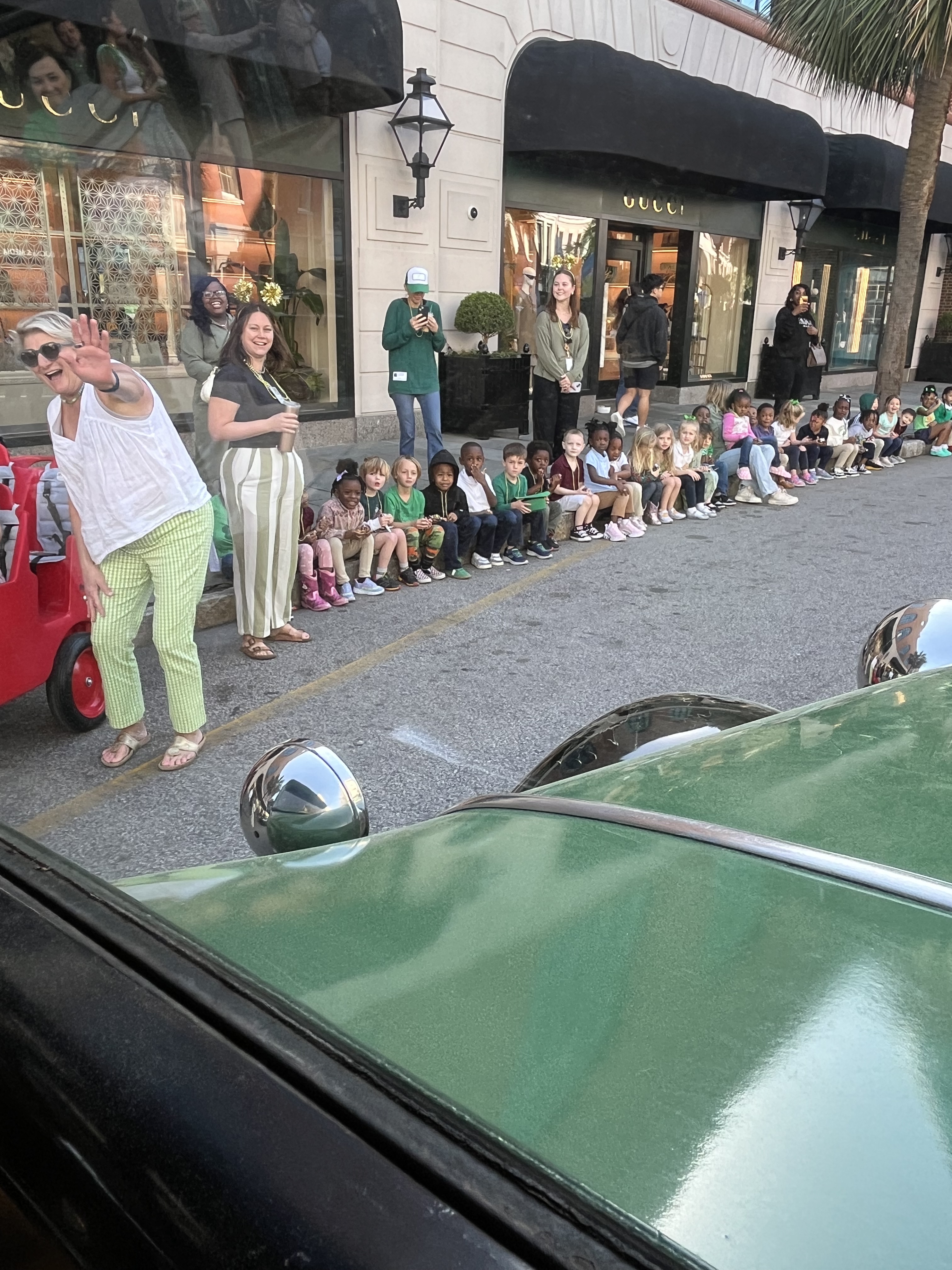 How to Watch – THE OFFICIAL Charleston St. Patrick's Day Parade ...